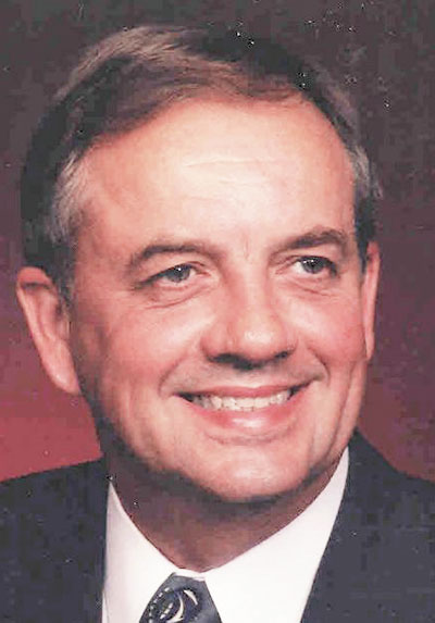 Gordon Taylor Chamblin | News, Sports, Jobs - News and Sentinel